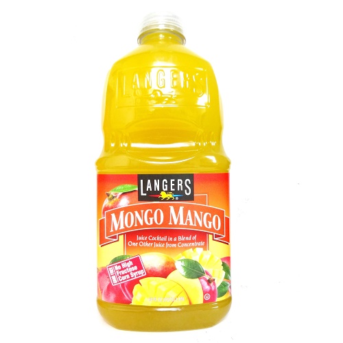 Langers 64oz Mongo Mango-wholesale - SmartLoadUsa.com - Online ...