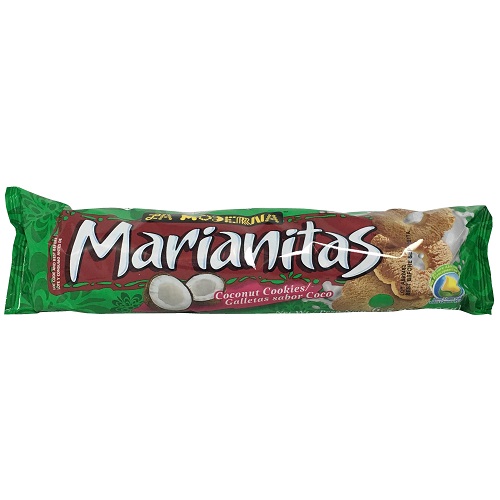 La Moderna Marianitas Coconut Cookies-wholesale - SmartLoadUsa.com ...