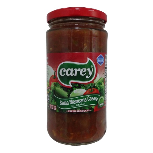 Carey Mexican Mild Salsa 12oz-wholesale - SmartLoadUsa.com - Online ...