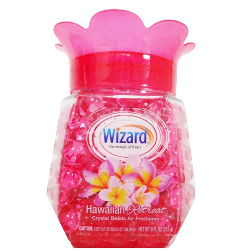 Wizard Crystal Beads 9oz Hawaiian Retrea-wholesale - SmartLoadUsa.com ...