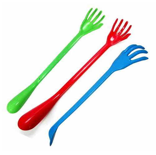 Back Scratcher Plastic Asst Clrs-wholesale - SmartLoadUsa.com - Online ...