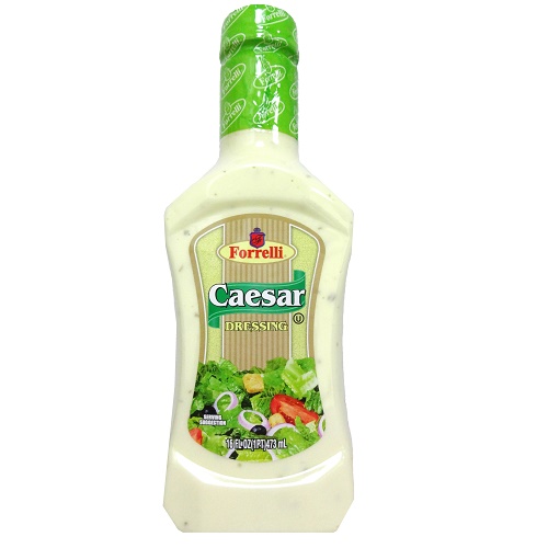 Forrelli Caesar Dressing 16oz-wholesale - SmartLoadUsa.com - Online ...