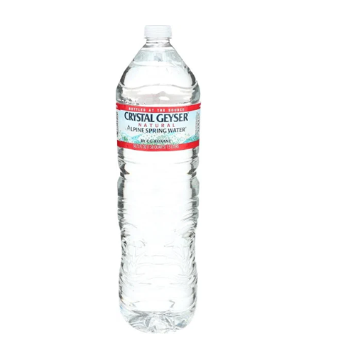 Crystal Geyser Water 1.5 Ltr-wholesale - SmartLoadUsa.com - Online ...