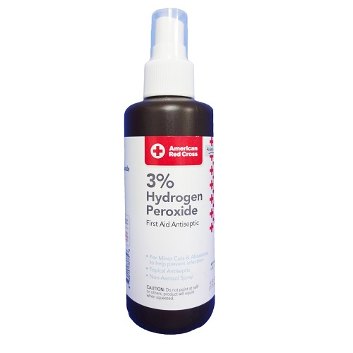 A.R.C Hydrogen Peroxide Spray 3% 6oz-wholesale - SmartLoadUsa.com ...
